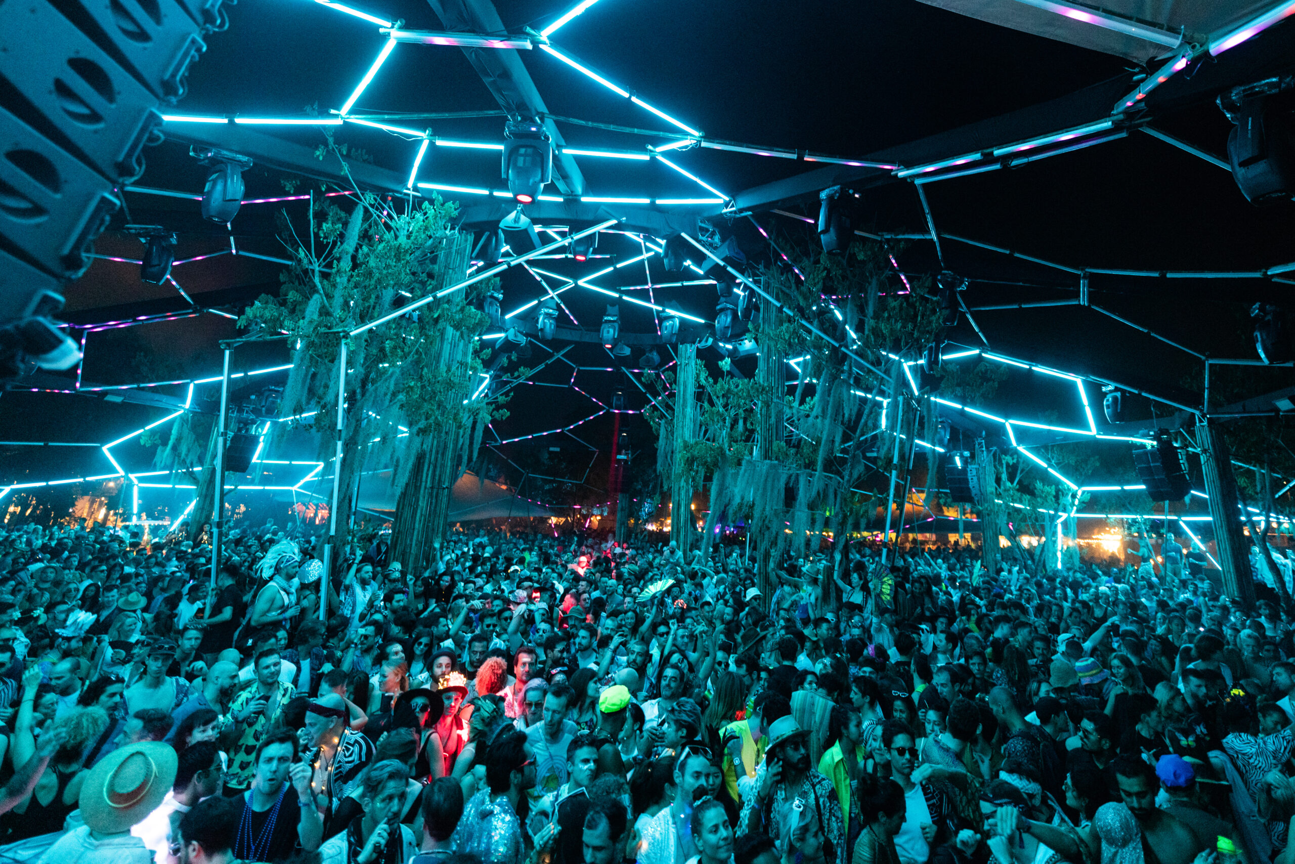 L-Acoustics L-ISA technology excites electronic music fans at ...