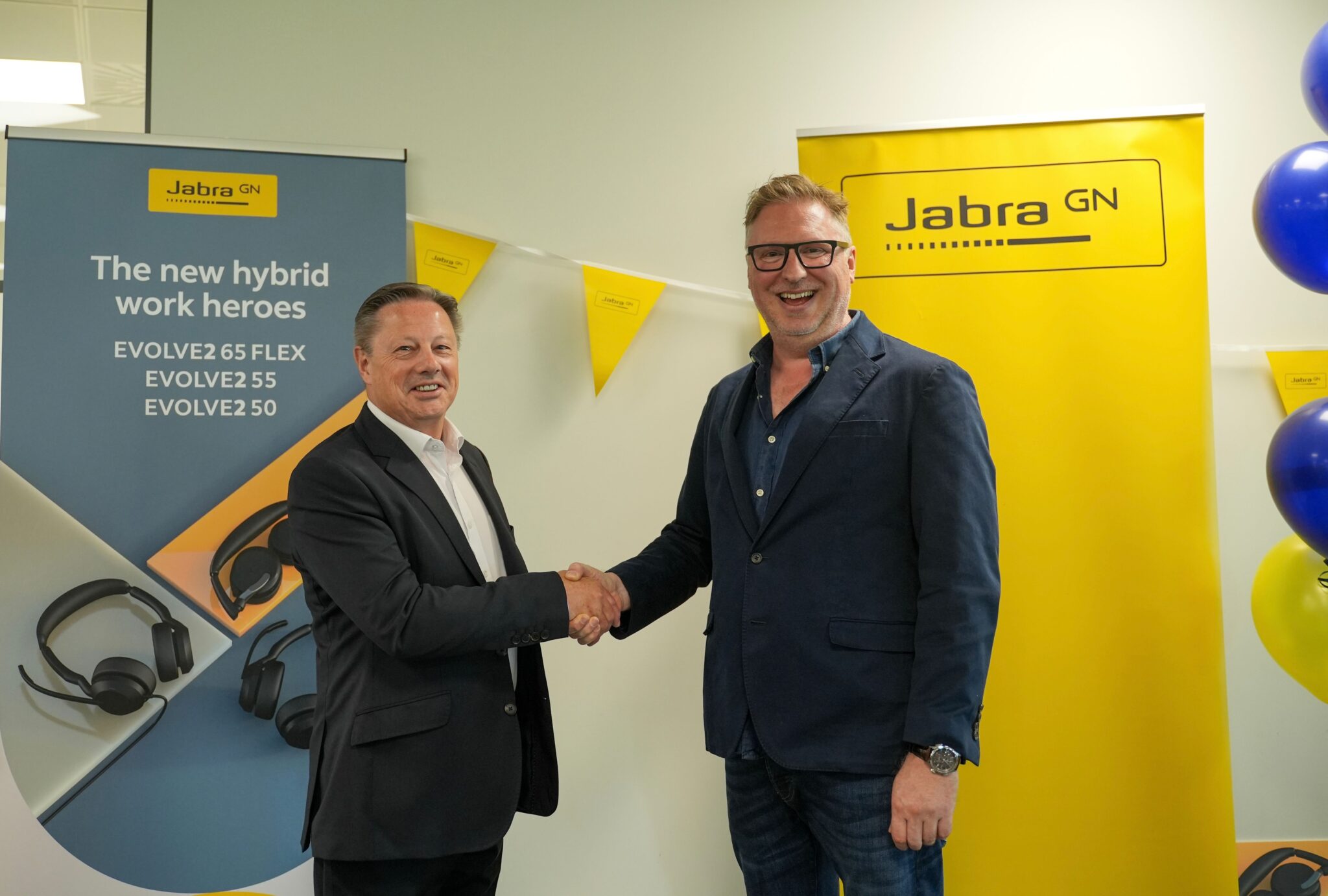 TD SYNNEX signs distribution agreement with Jabra - Installation