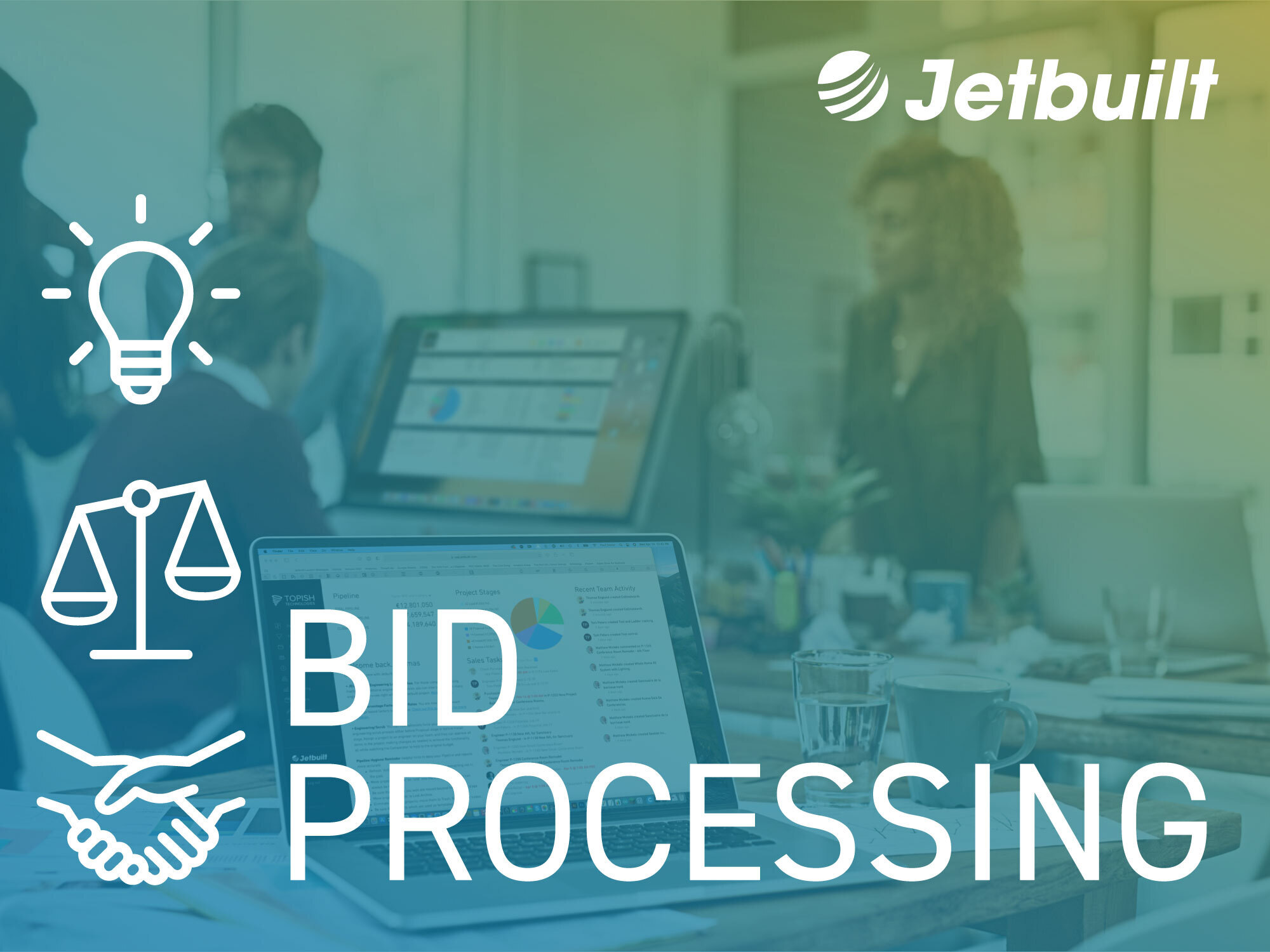 Jetbuilt launches 'Bid Processing' to accelerate project bidding ...