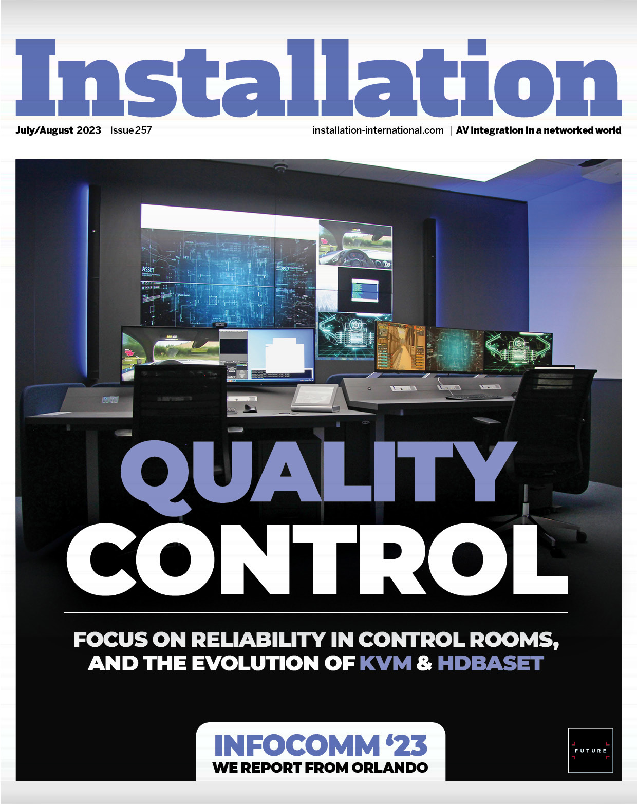 Installation July/Aug 2023 - Installation