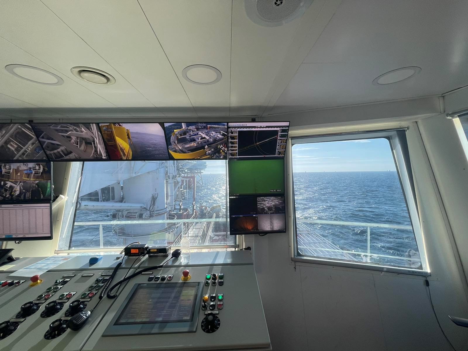 AmyDV outfits Asso Group ship’s control rooms with Matrox Video ...