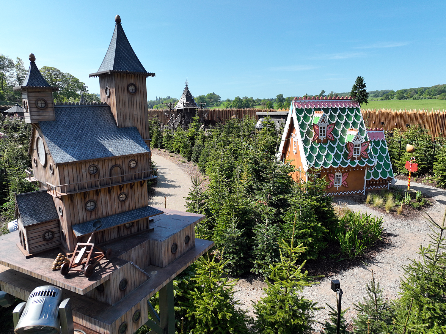 d&b Soundscape adds a magical spatial dimension at new play-world ...