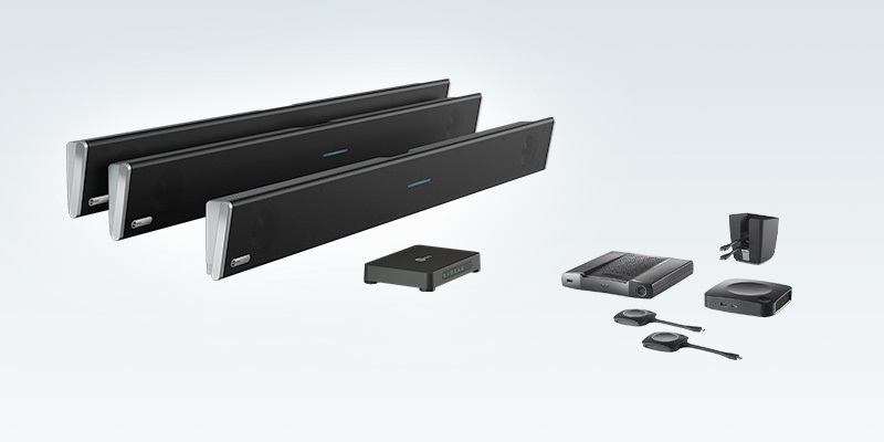 Nureva’s next-gen audio systems certified for Barco ClickShare ...
