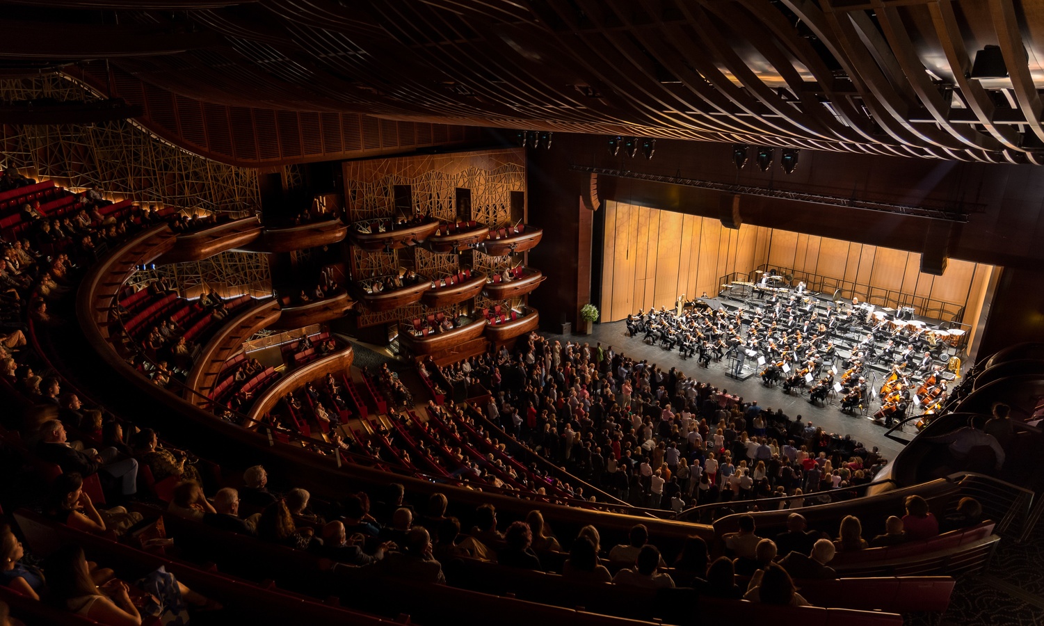 Dubai Opera House
