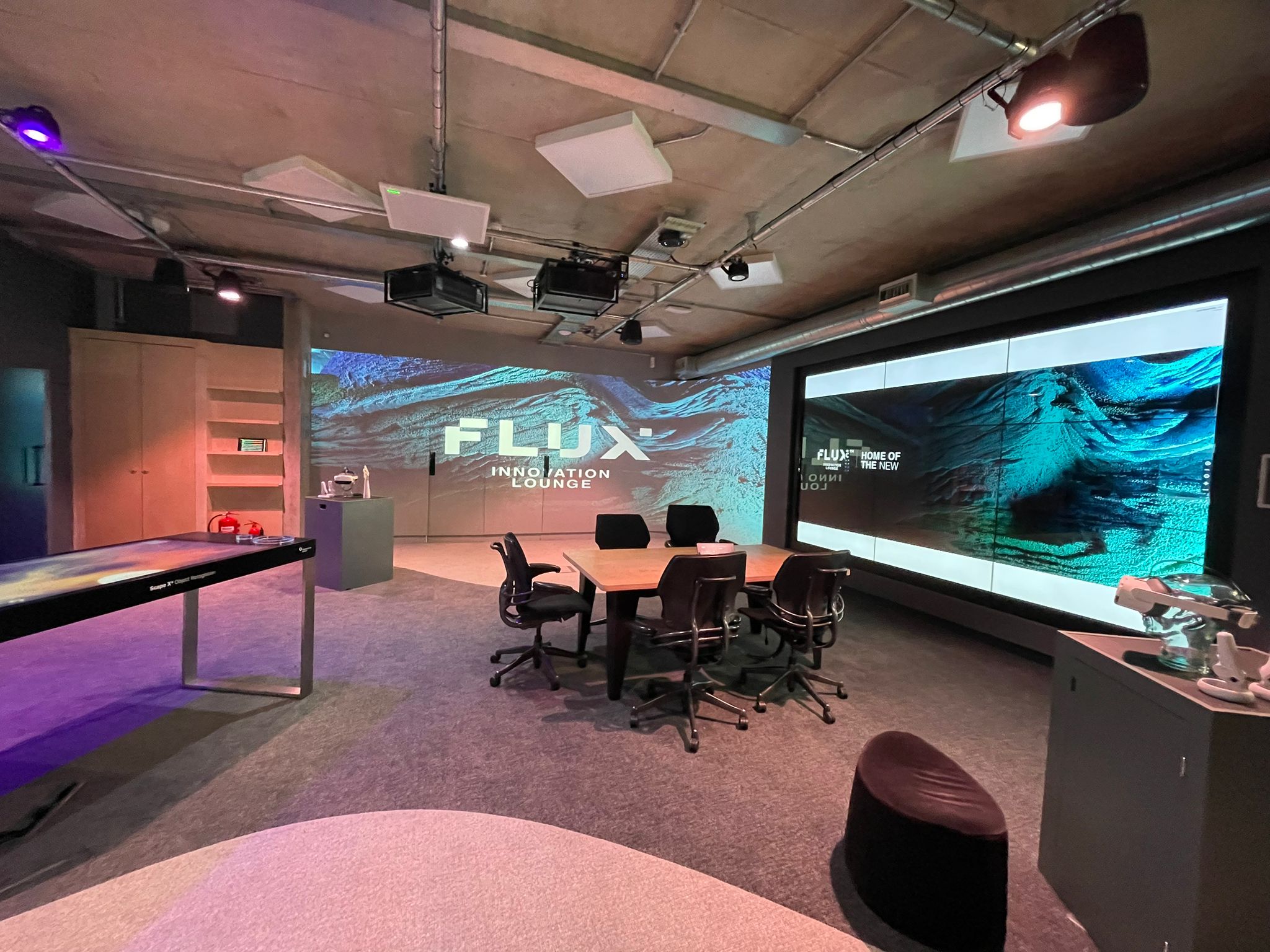 Engage Works launches Flux Innovation Lounge 2.0 following HQ ...