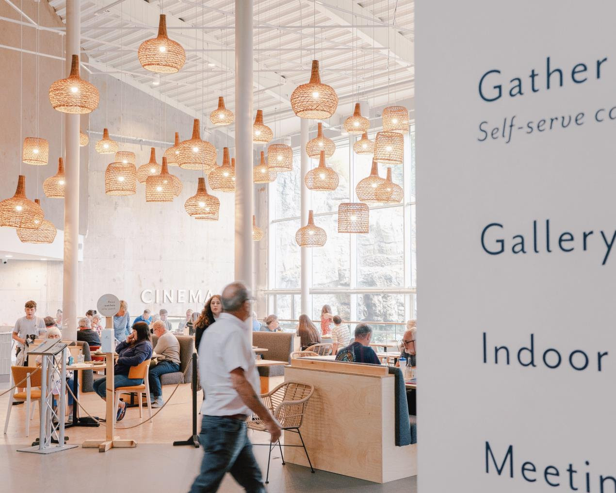 Christie pure laser projection upgrades largest cinema screen in the ...