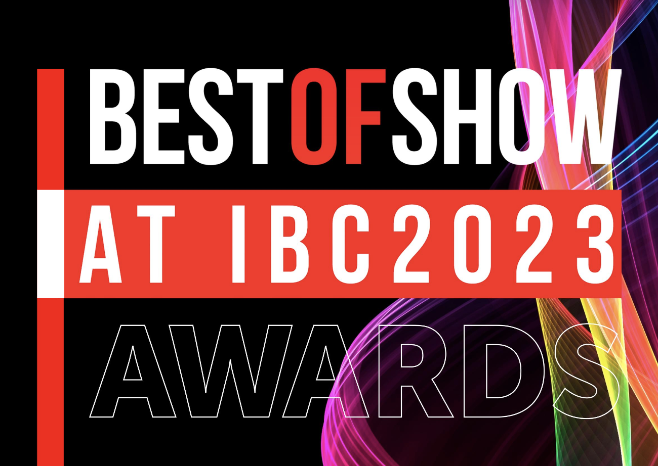 IBC Best of Show ebook now available - Installation