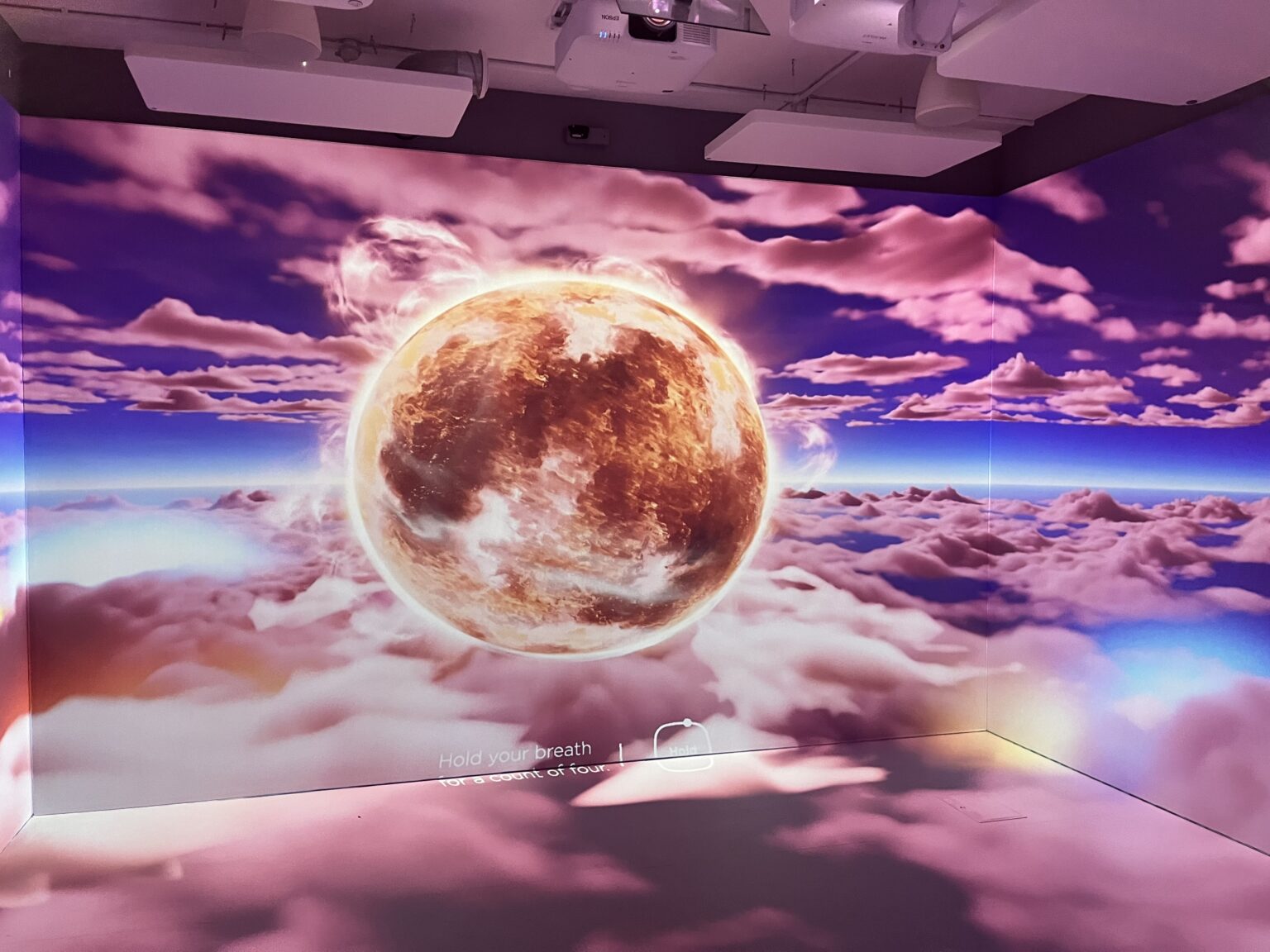Igloo Vision's new London demo centre showcases immersive innovation ...