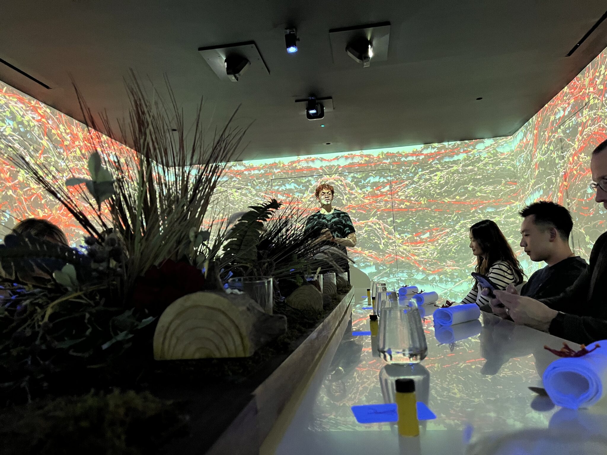 London's DC comics universe immersive dining experience announces new ...