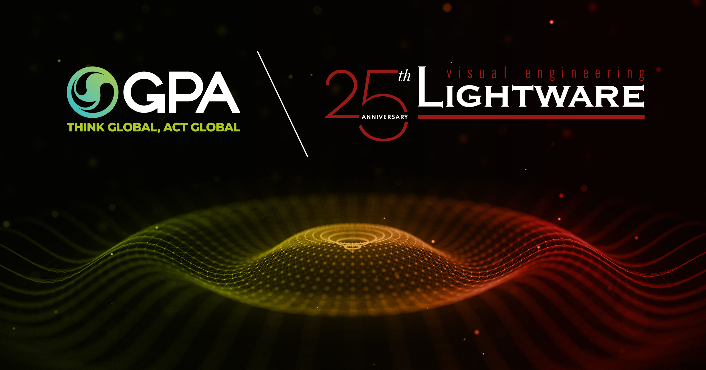 Lightware joins GPA’s Global Partner Program - Installation