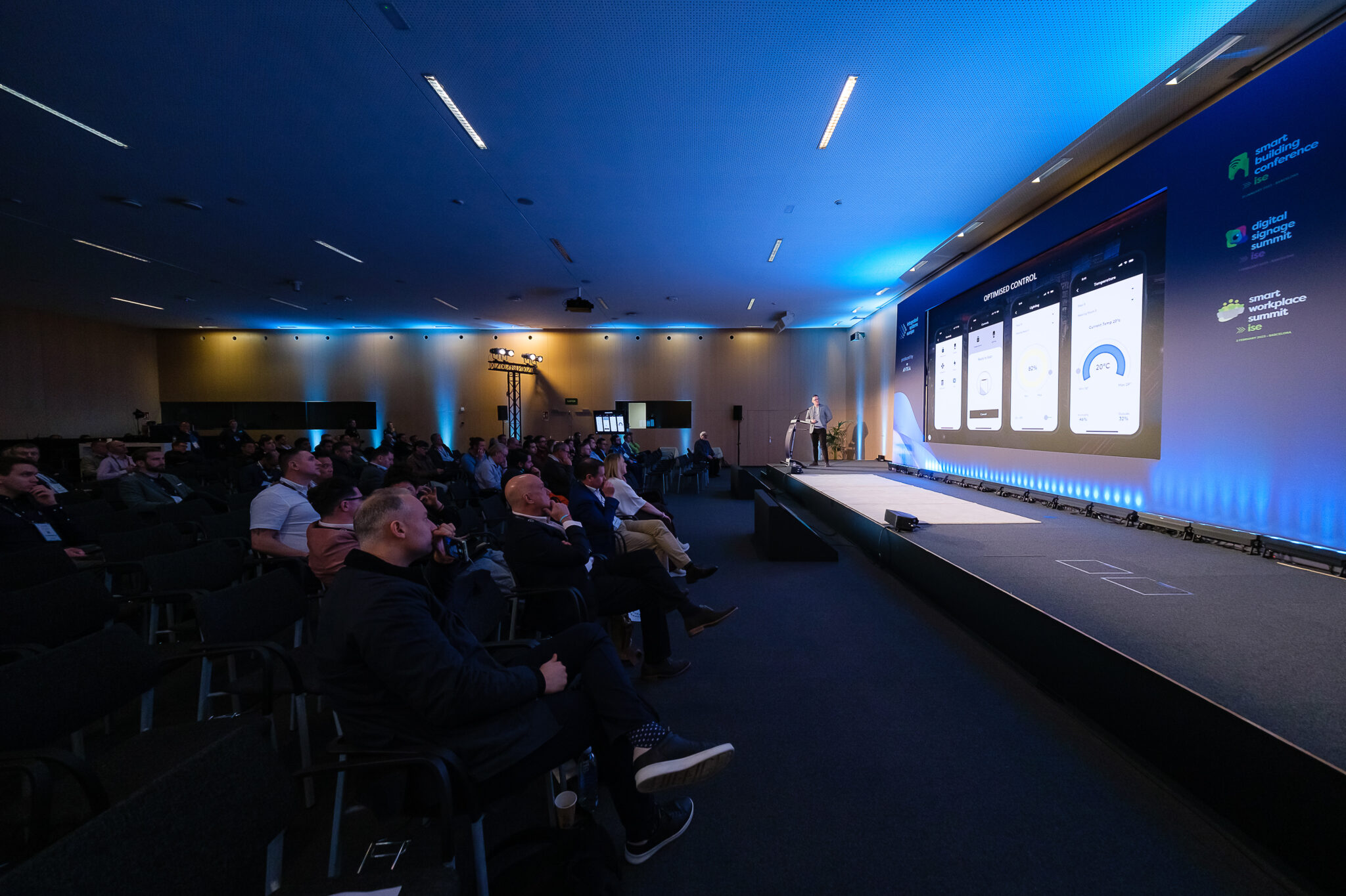 ISE 2024: Conference discount offer ends soon - Installation