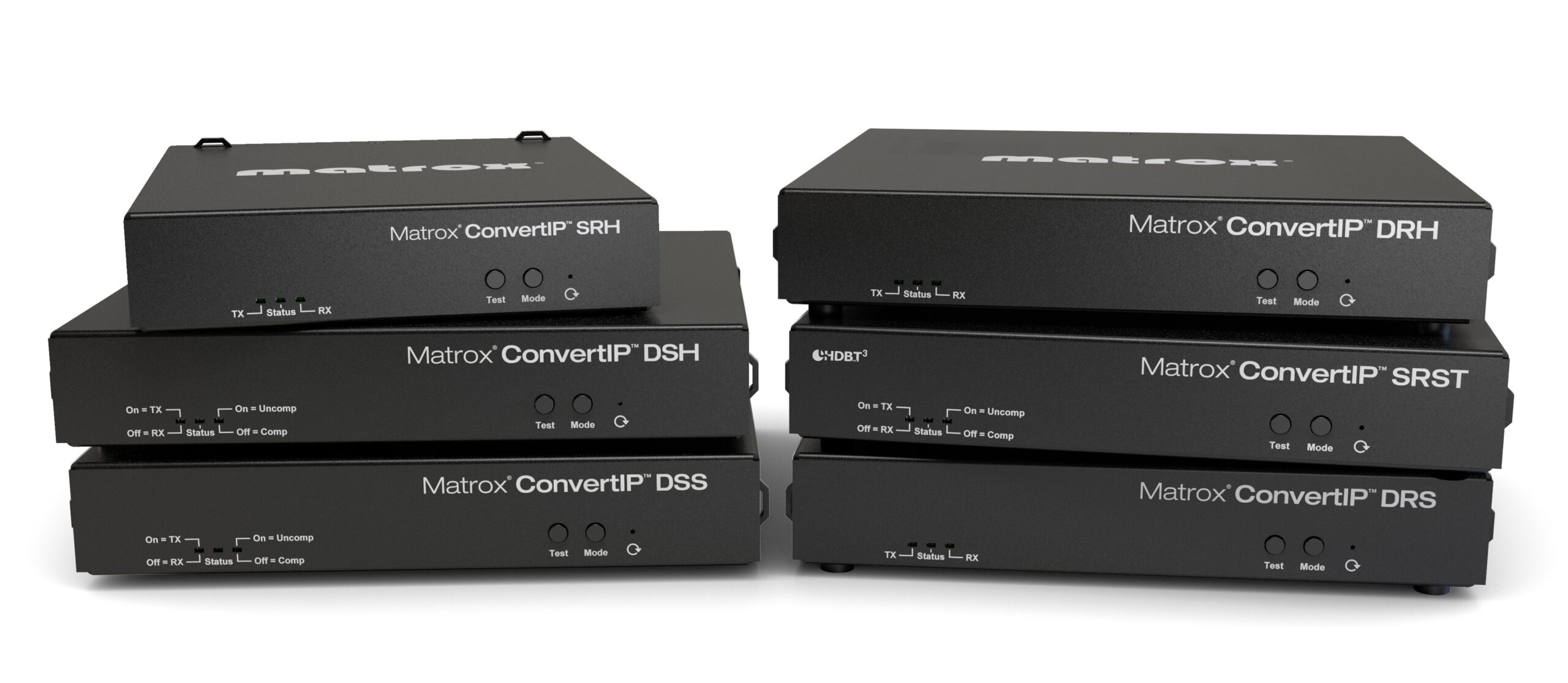 IP conversion for pro AV and more - Installation