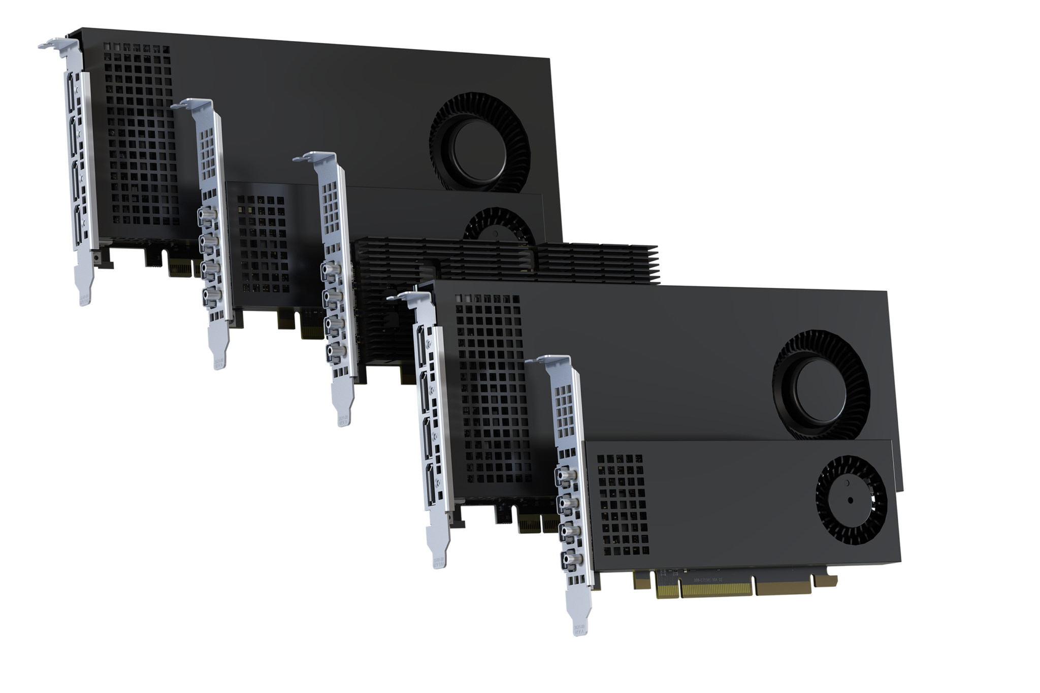 Matrox LUMA graphics cards with Intel Arc GPUs now shipping - Installation