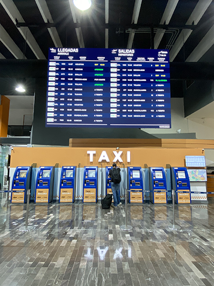 Peerless helps Monterrey Airport to enhance the traveling experience ...