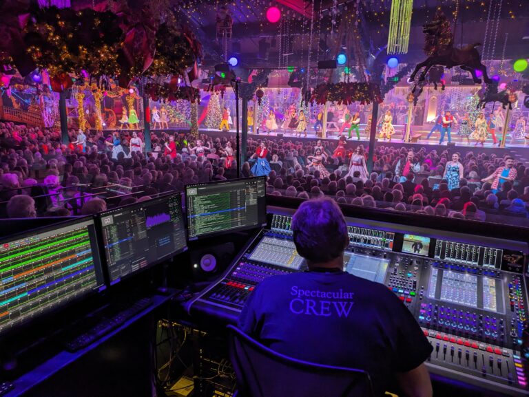 Norfolk village welcomes a new era of sound with highest-resolution d&b ...