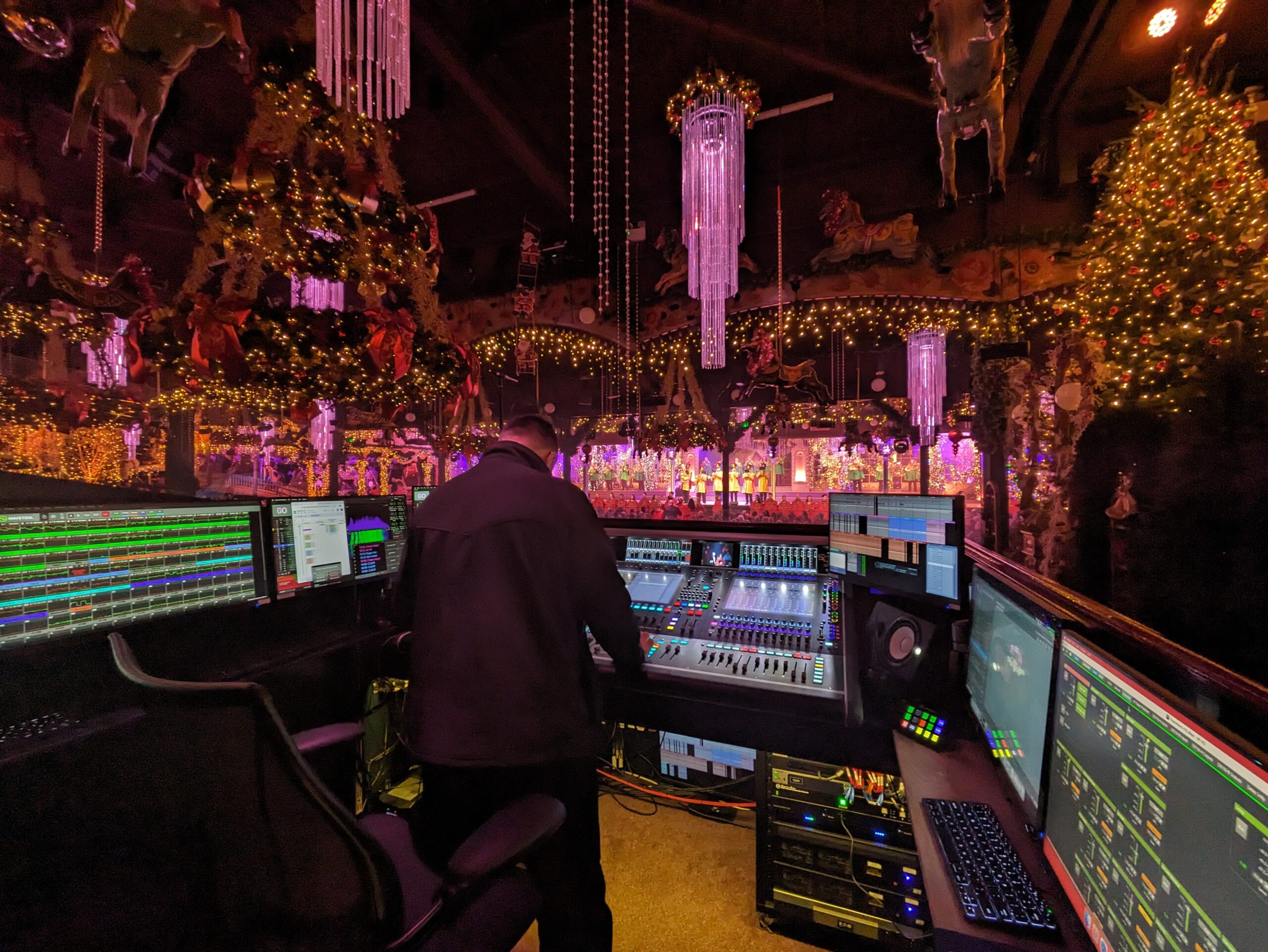 Norfolk village welcomes a new era of sound with highest-resolution d&b ...