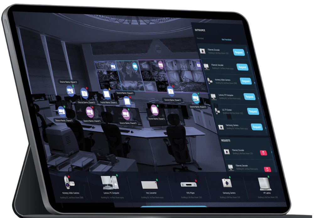 Secure integration of KVM with AV management - Installation