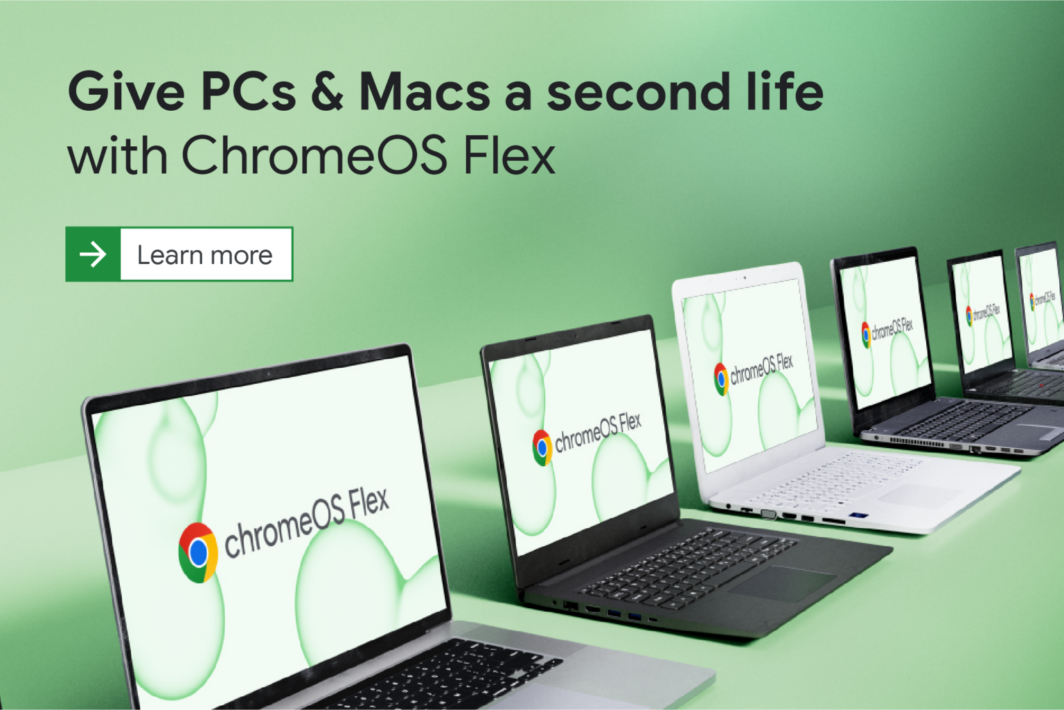 Don’t bin it, just Flex it - Installation