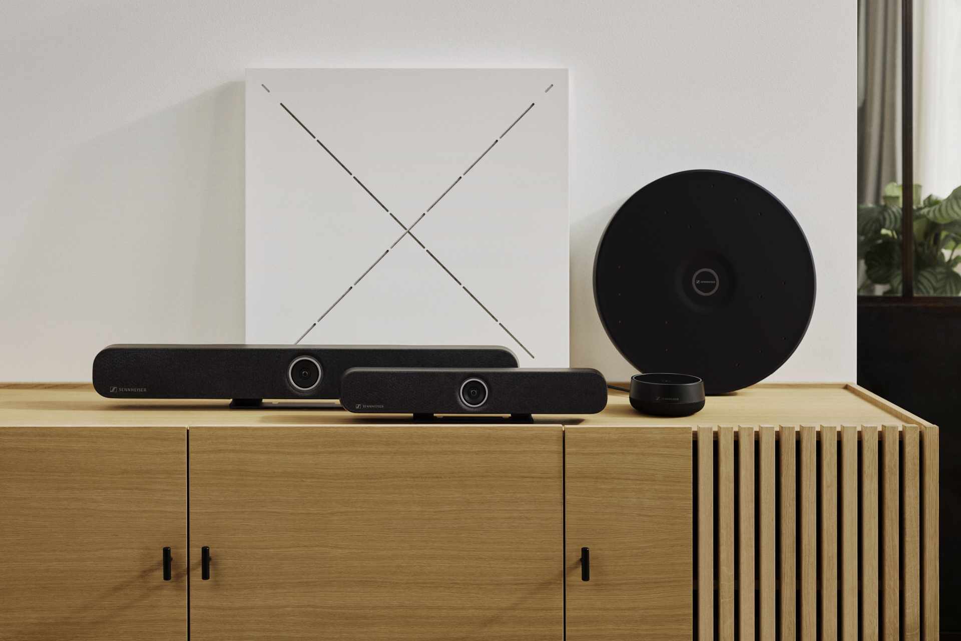 A family affair - Installation