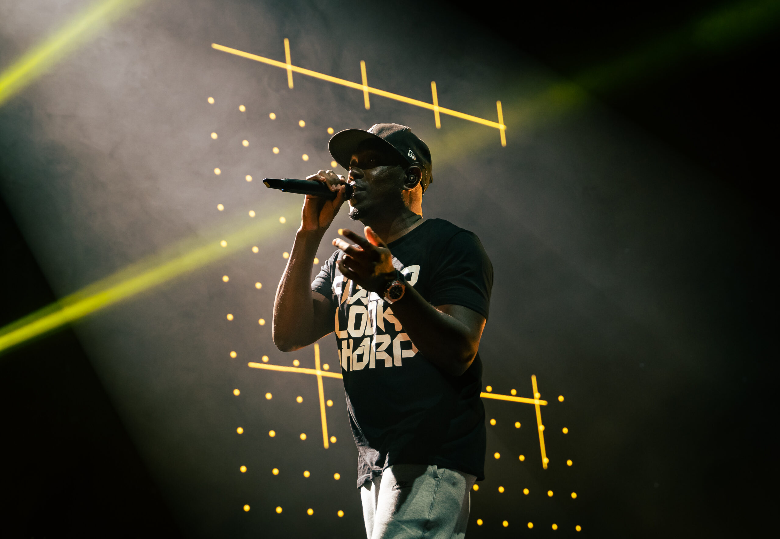Eighth Day Sound reinforces Dizzee Rascal 20th anniversary tour ...