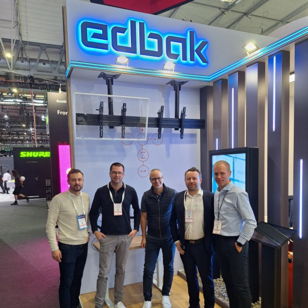 PureLink GmbH and Edbak announce strategic partnership - Installation