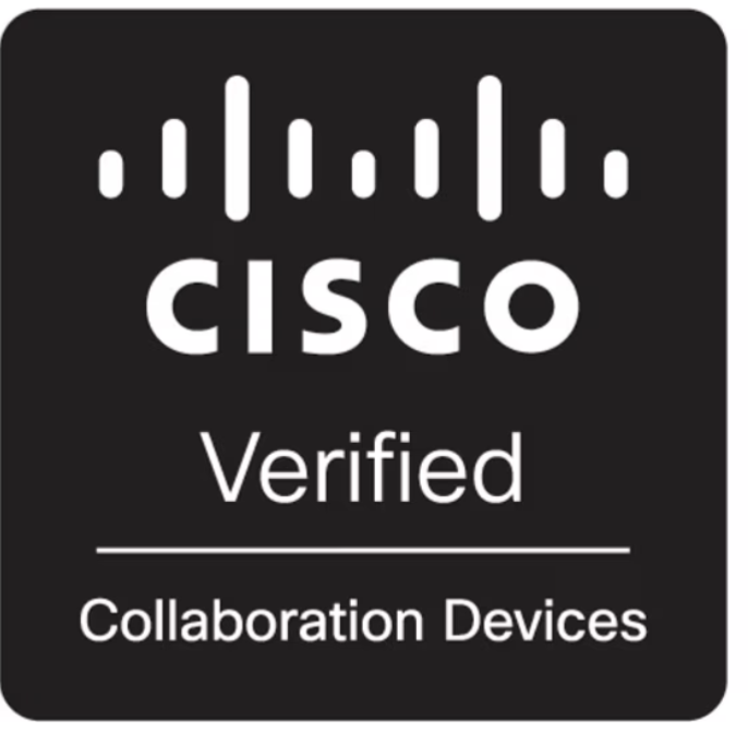 Sennheiser and Q-SYS now certified for Cisco’s collaboration devices ...