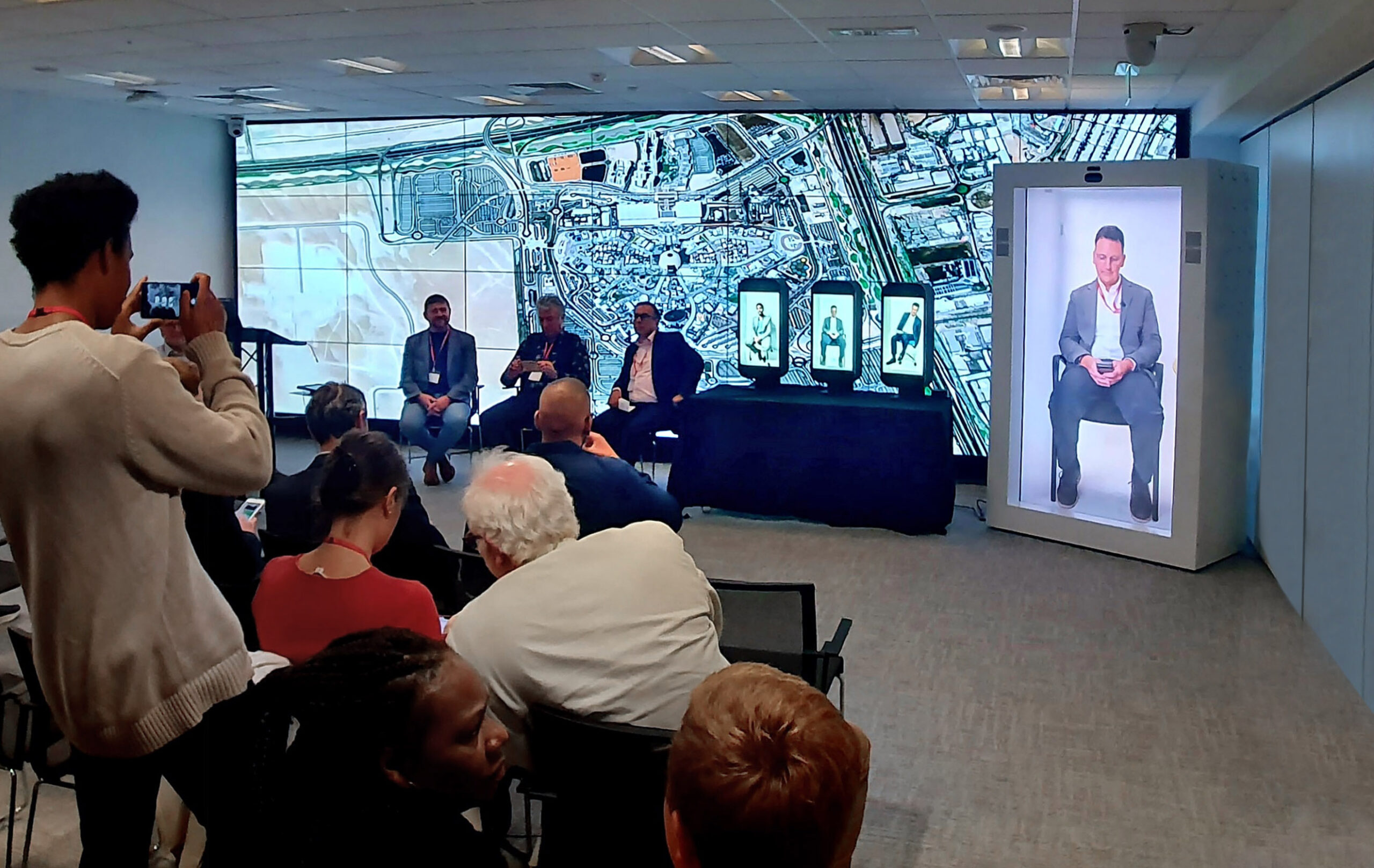 Imaginary Pictures "brings hologram technology to life" with ...