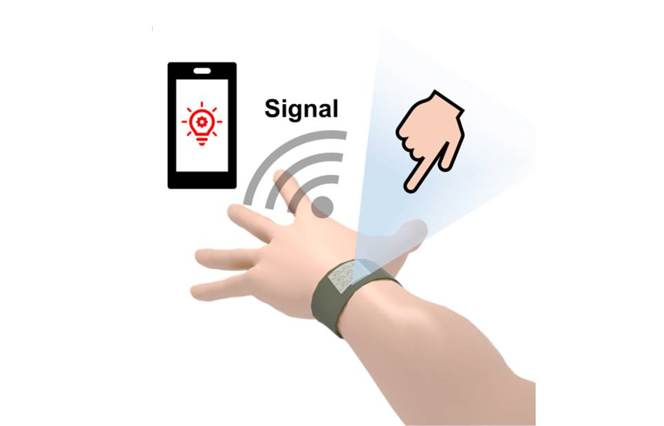 Touch technology: New sensor so refined it works without direct contact ...