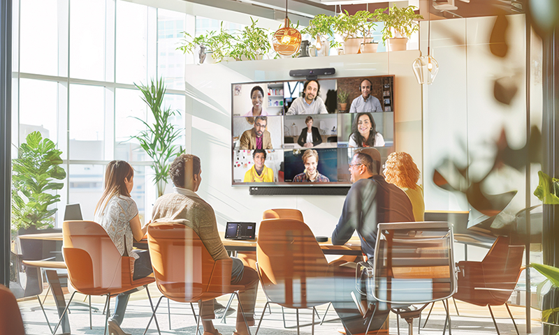 MTR-certified solutions to ‘redefine’ hybrid & meeting room ...