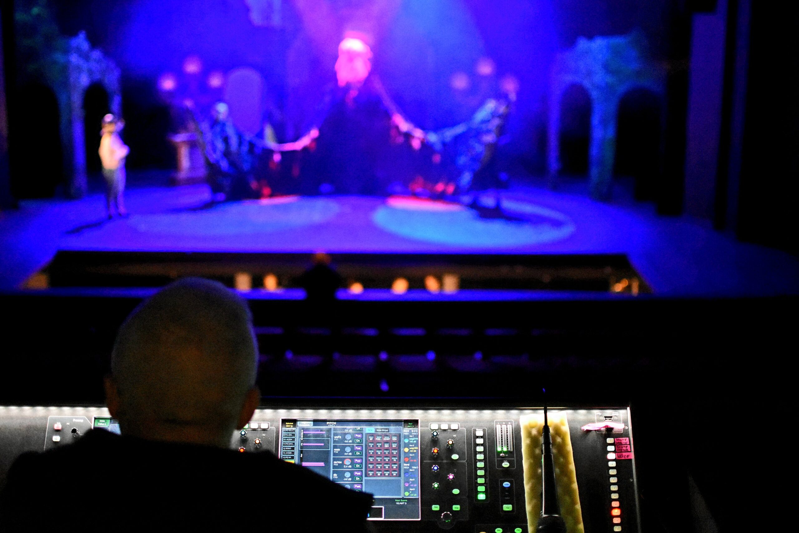 The Lublin Opera transcends time with Allen & Heath dLive audio upgrade ...