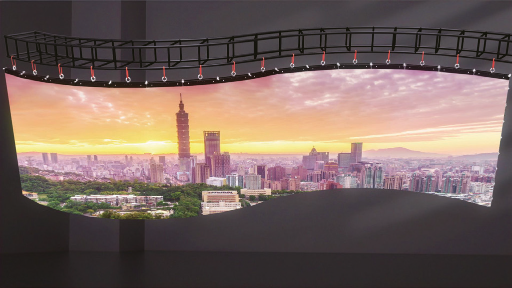 Leyard introduces LN Series of LED displays - Installation