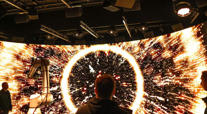 d&b deploys Brompton tech in immersive hub at Science Museum - Installation