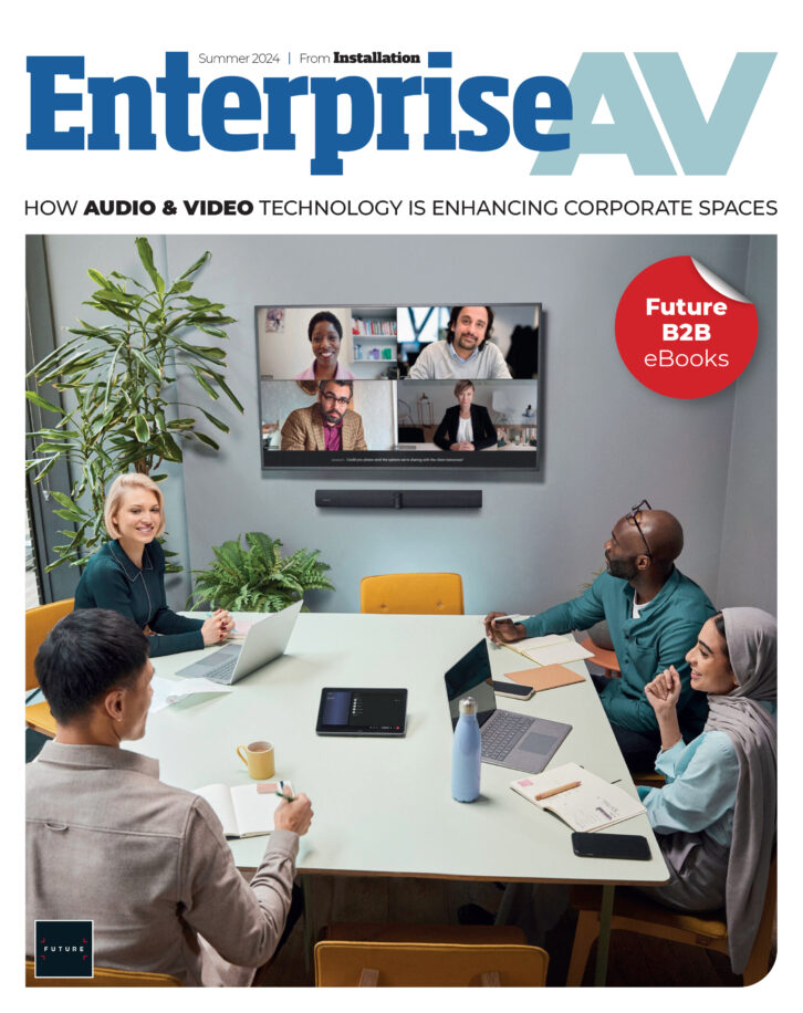 Still available from Team Installation: Enterprise AV eBook - Installation