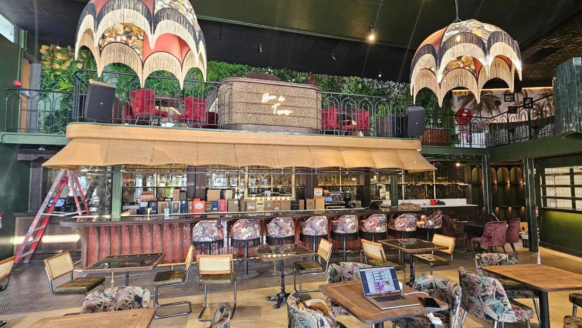 Audac and Xilica energise La Parada with 'bar vibe' for DJ sessions ...