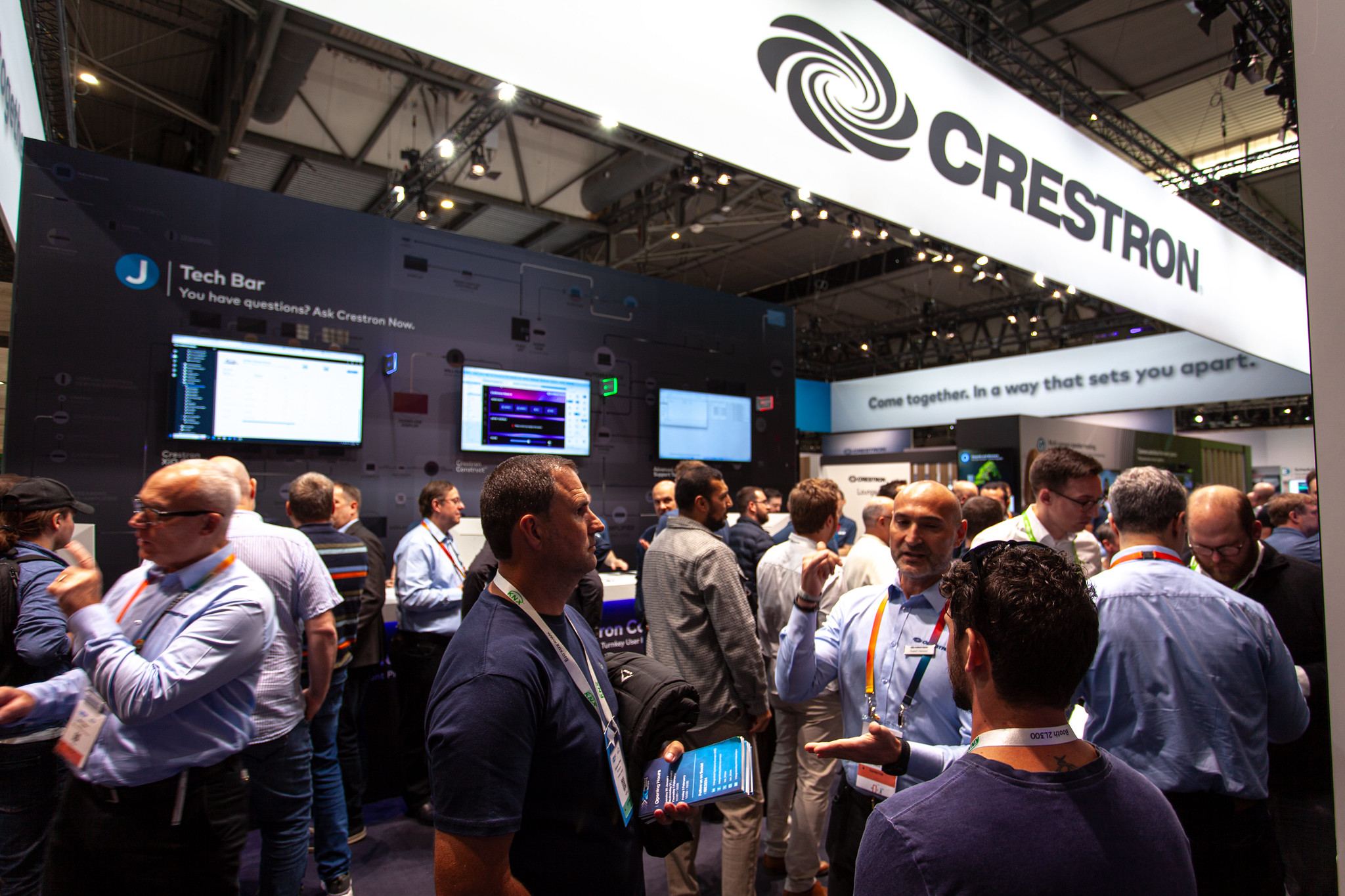 Crestron and DigiValet to present integration for guest rooms ...