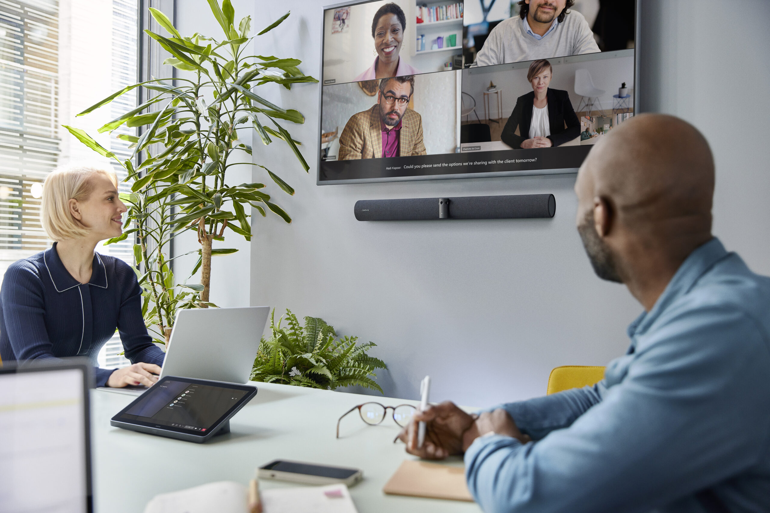 Special report: Corporate AV set to soar - Installation