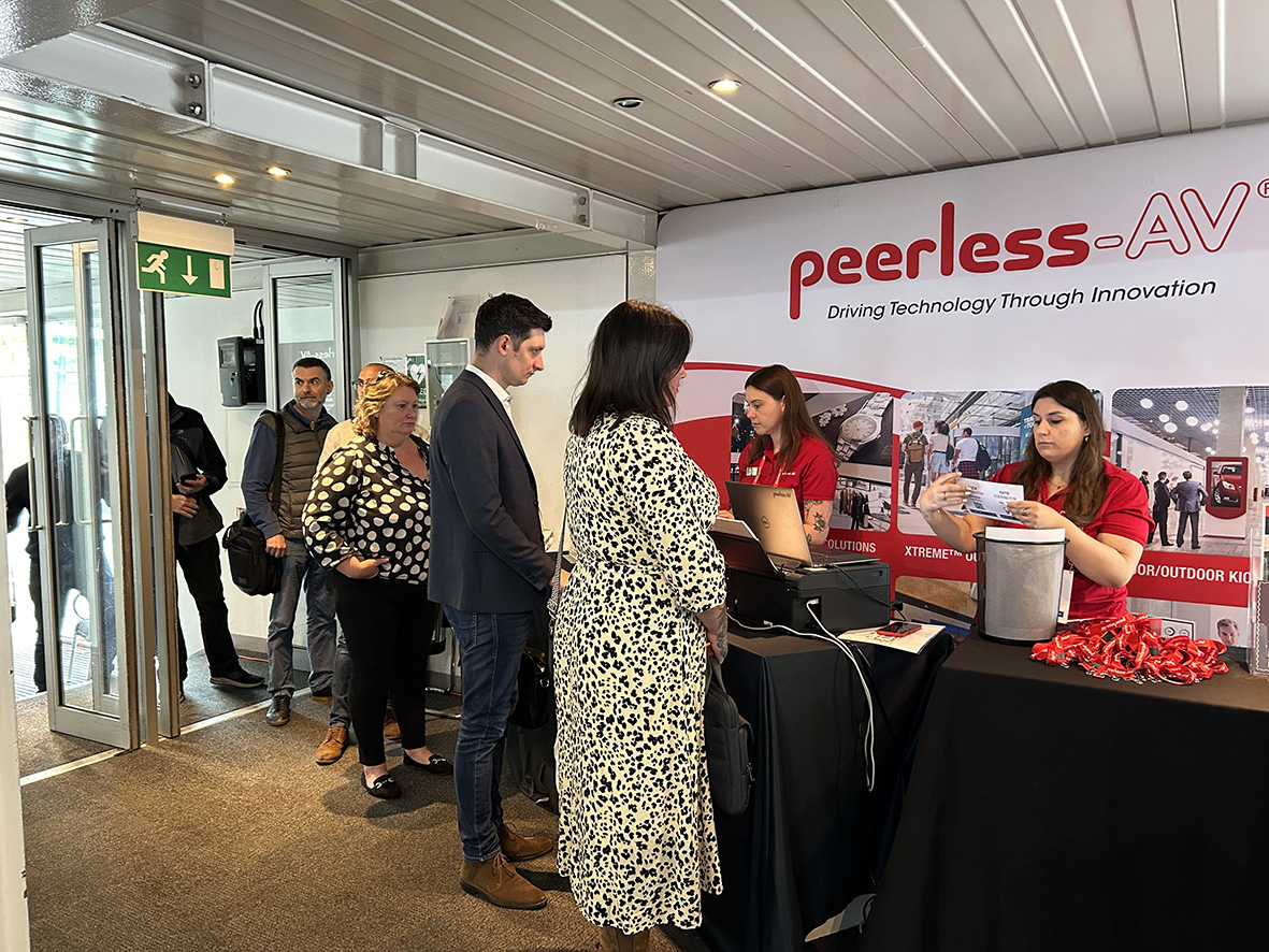 Peerless hits Lord’s for six with 2024 Showcase - Installation