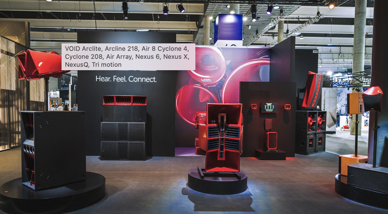 Void Acoustics names distributor for growing Indonesian market ...