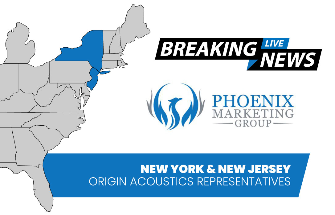 Origin Acoustics extends partnership with PMG to New York - Installation
