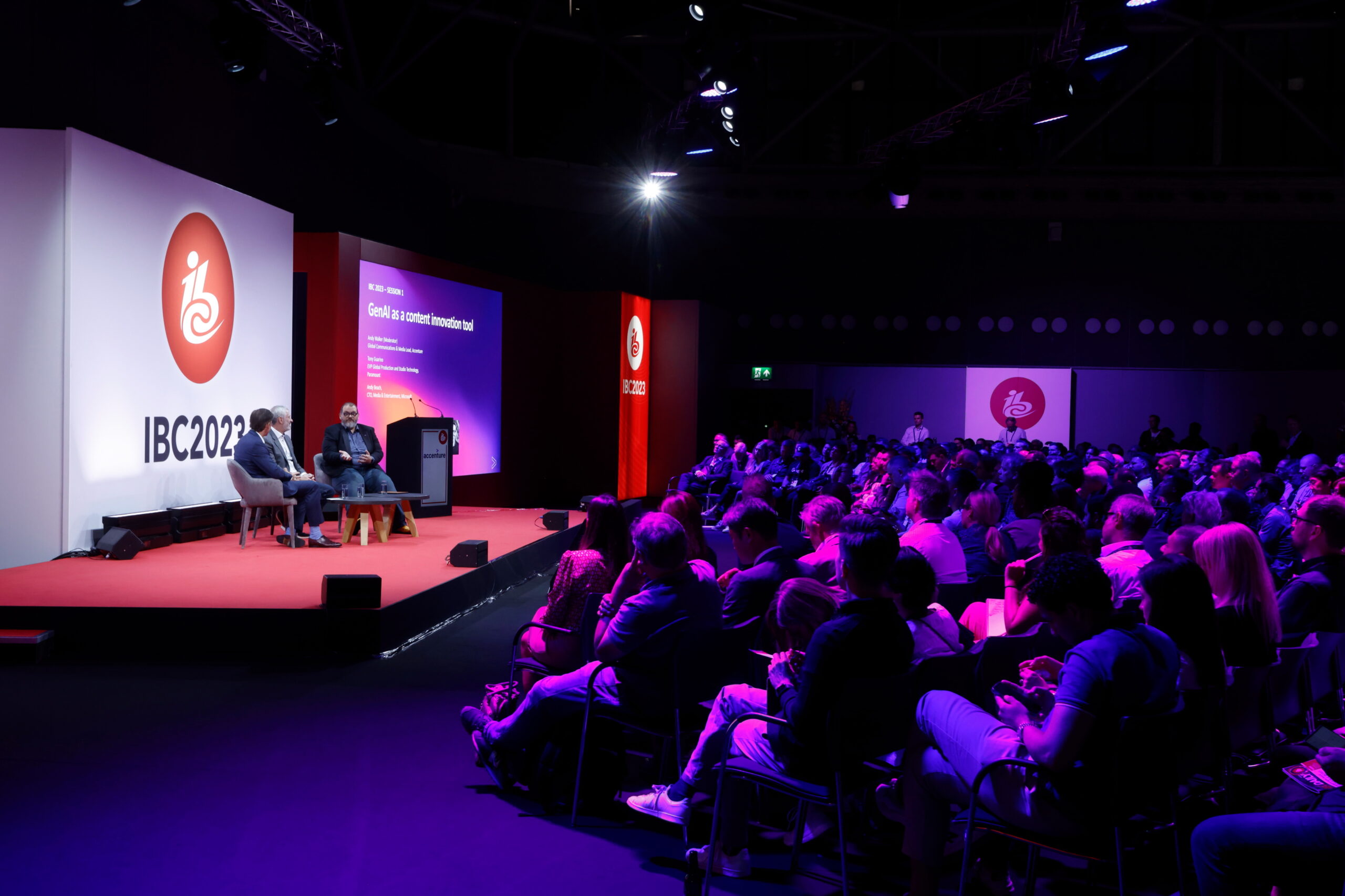 Finalists named for IBC Innovation Awards - Installation