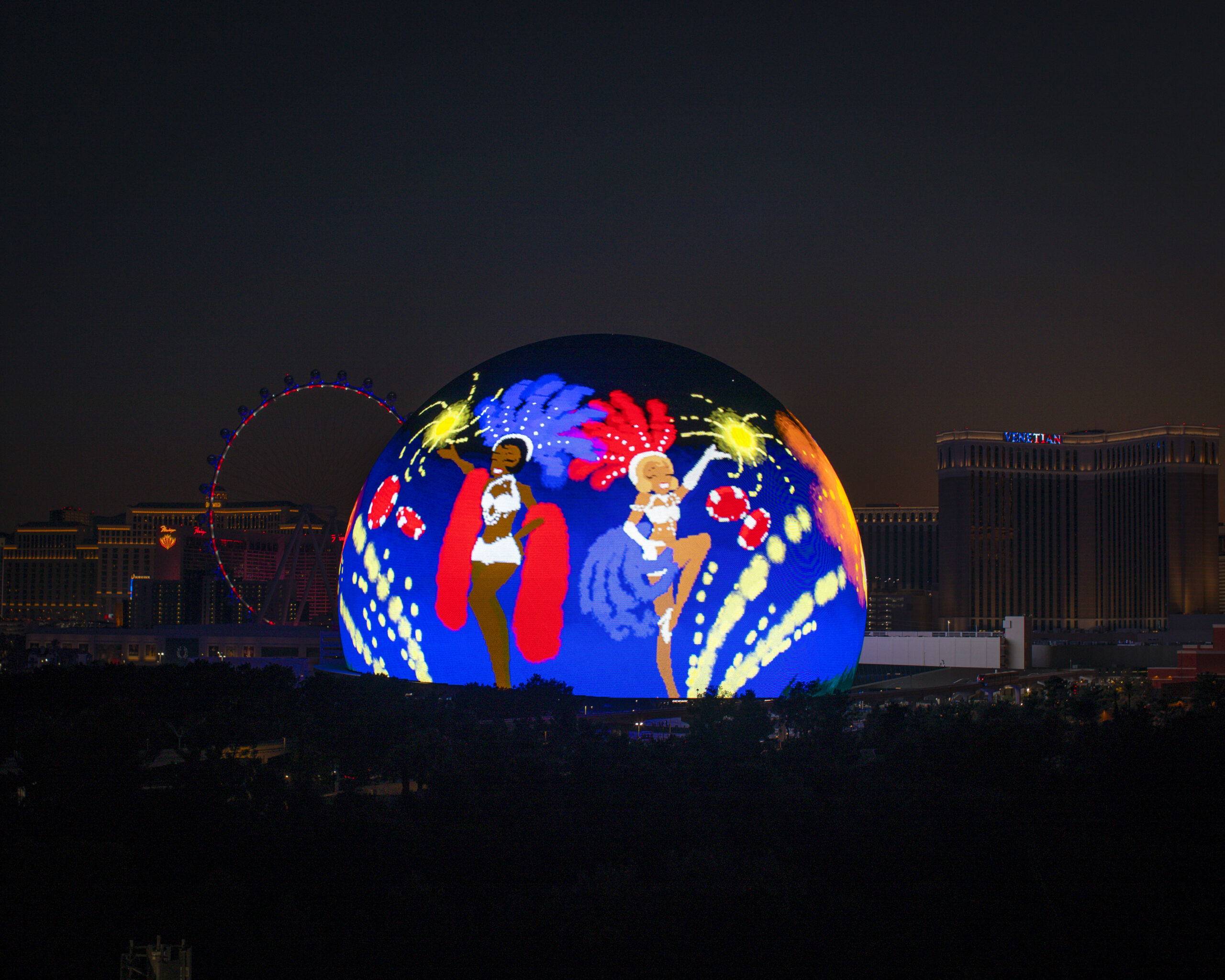 Sphere announces winners of student design challenge - Installation