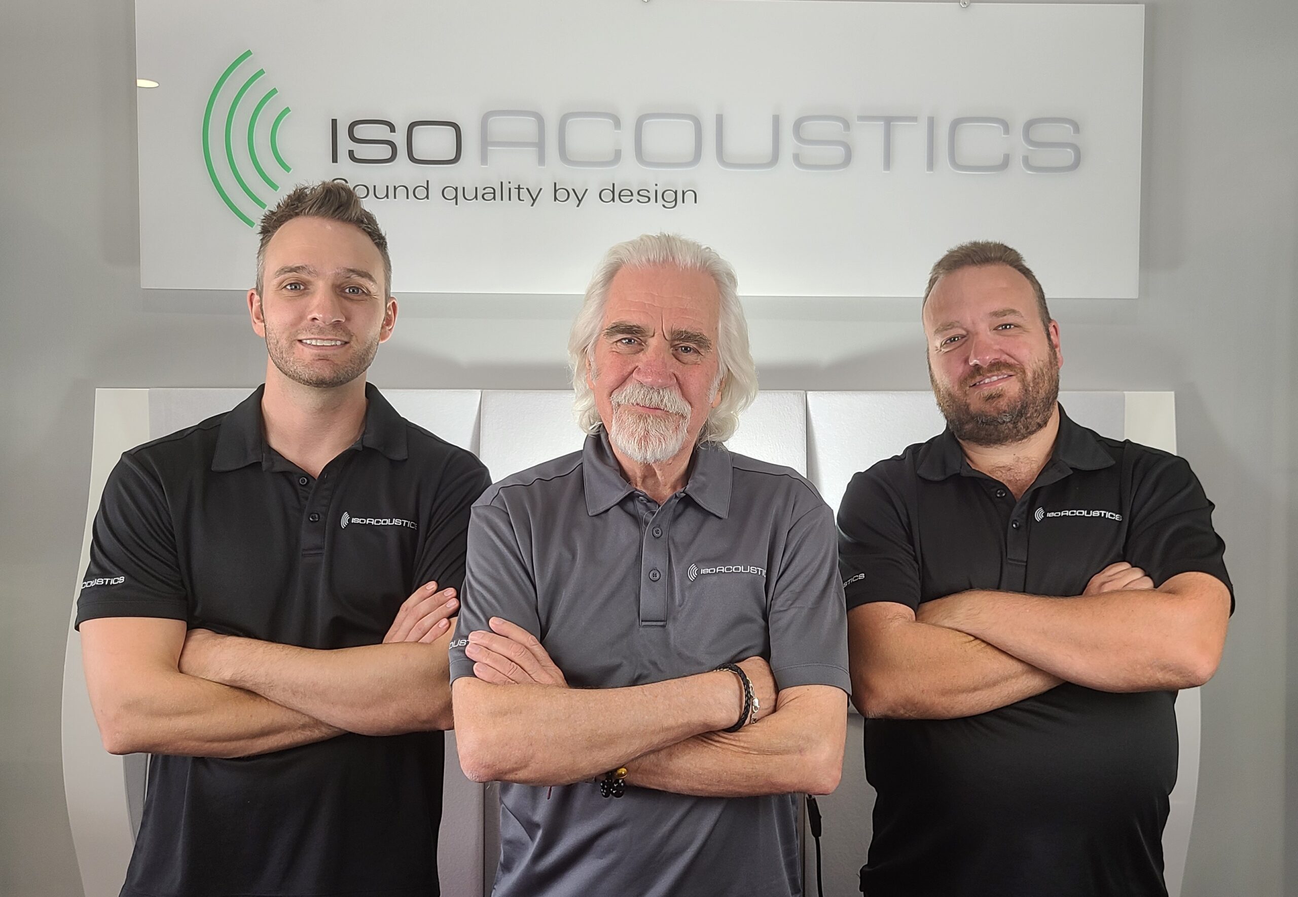 IsoAcoustics takes North American distribution in-house - Installation