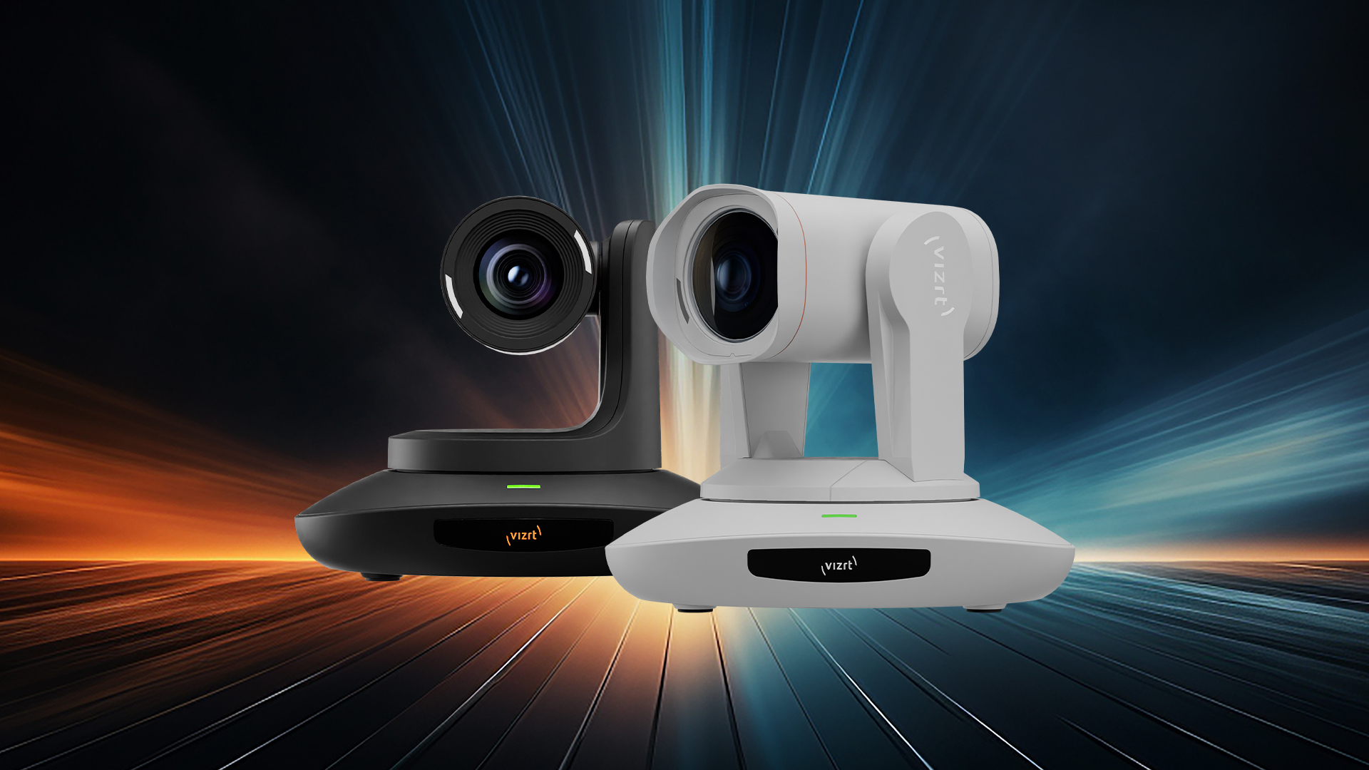 Vizrt launches PTZ3 PLUS camera range - Installation
