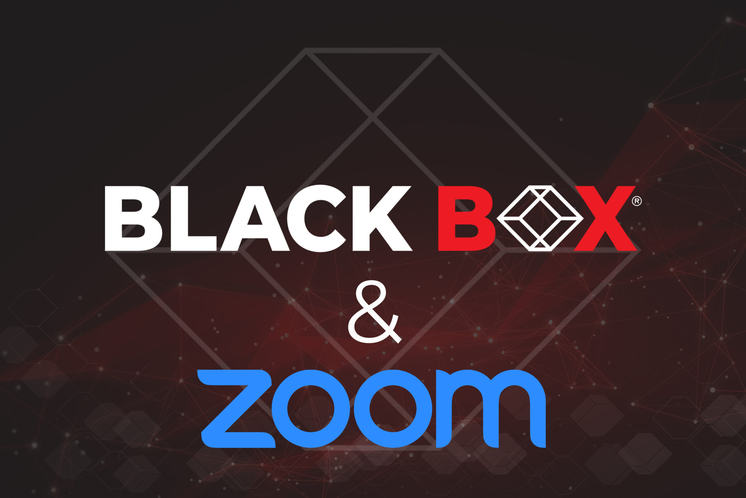 Black Box now certified for Zoom Customer Experience (CX) - Installation