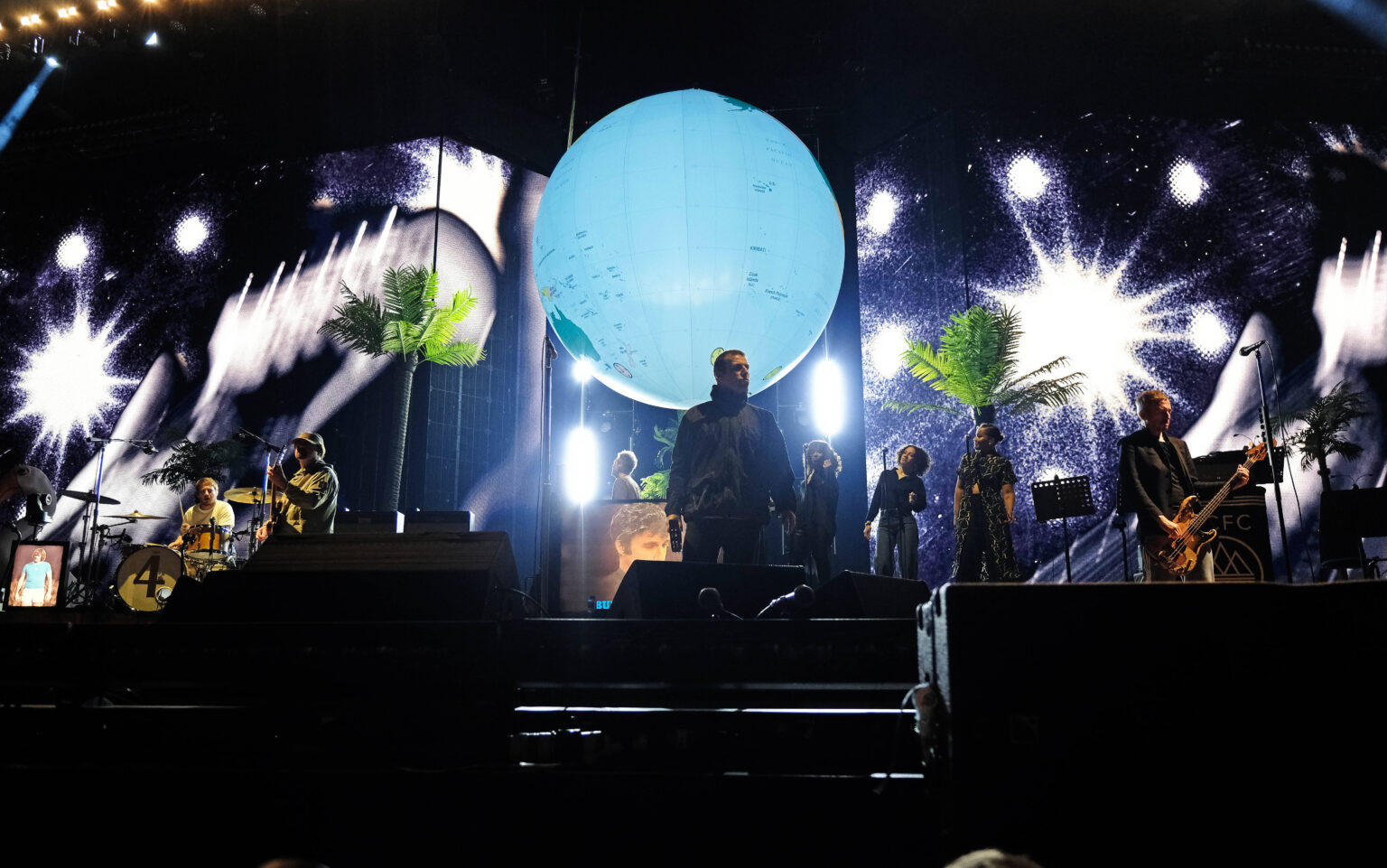 L-Acoustics powers Liam Gallagher's 30th anniversary tour of ...