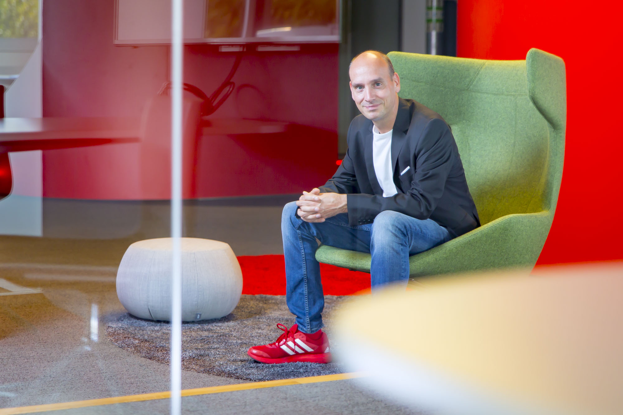 Riedel Group invests in APEX Stabilizations - Installation