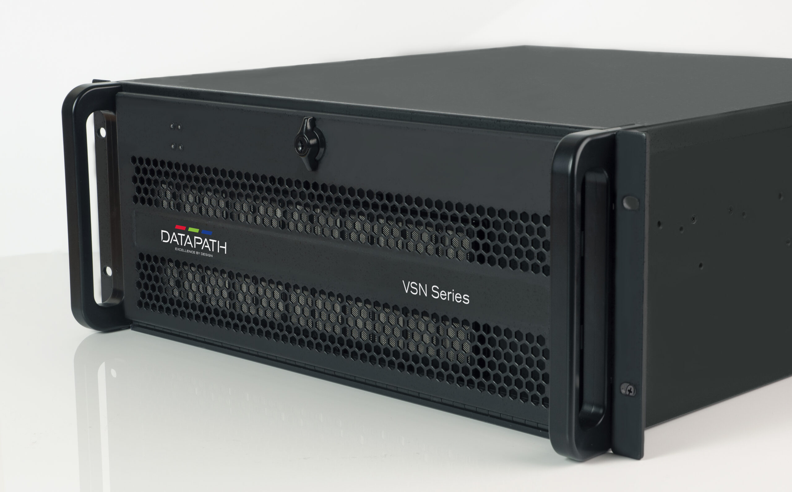 Datapath introduces Intel Xeon CPU to its VSN V3 system - Installation