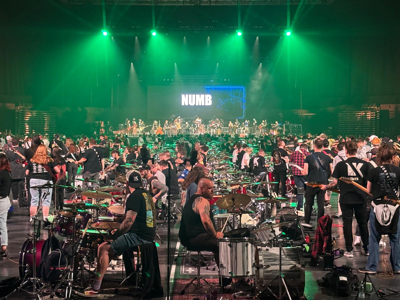 Martin Audio goes loud at '1000 Lights' charity concert to honour ...