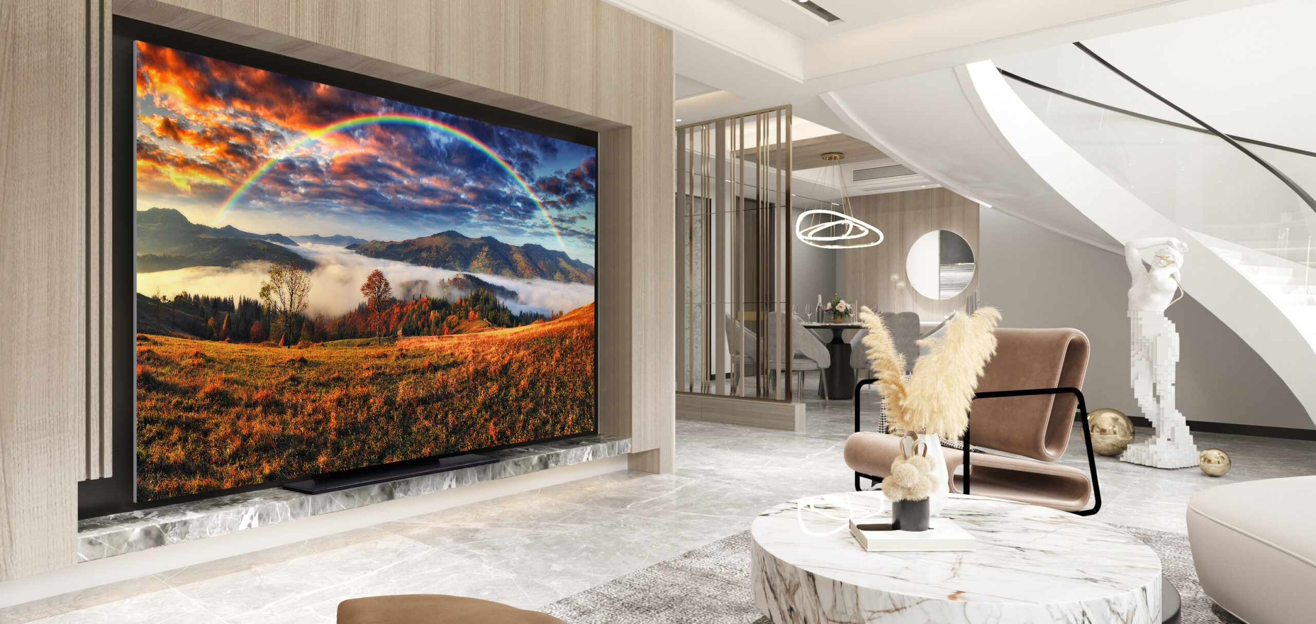 LG direct-view led ‘luxury home displays’ now available through ...