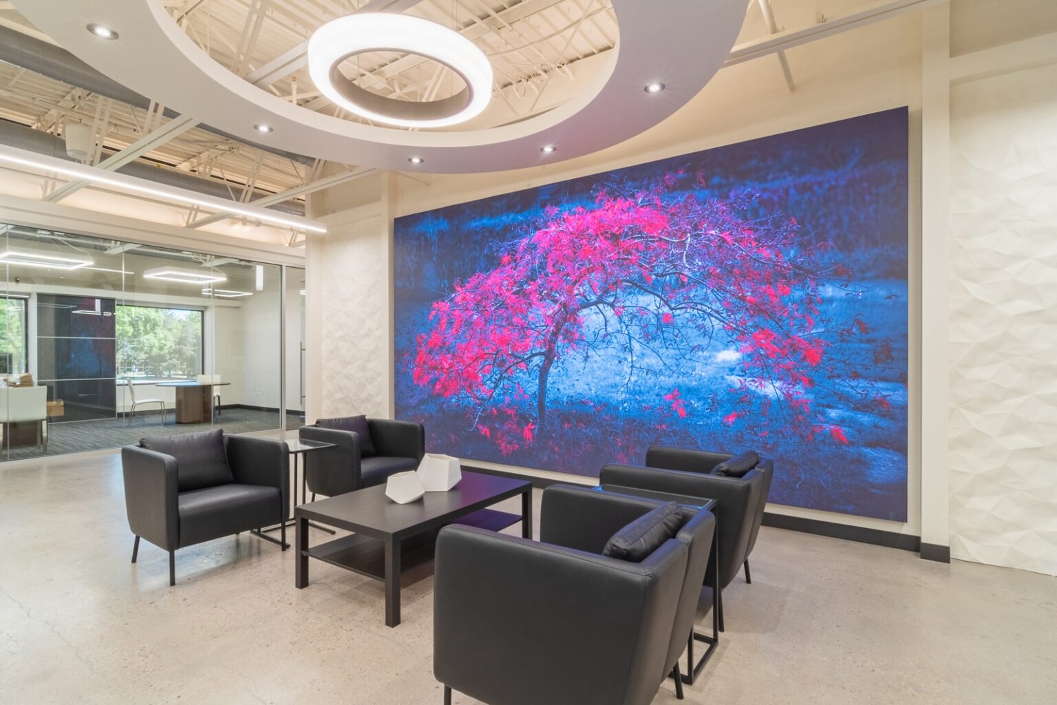 Visix helps NexGen Oil and Gas enliven workplace with "stunning" visual ...
